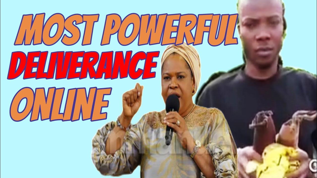Most POWERFUL DELIVERANCE Online with Pastor Evelyn JOSHUA😳 - YouTube