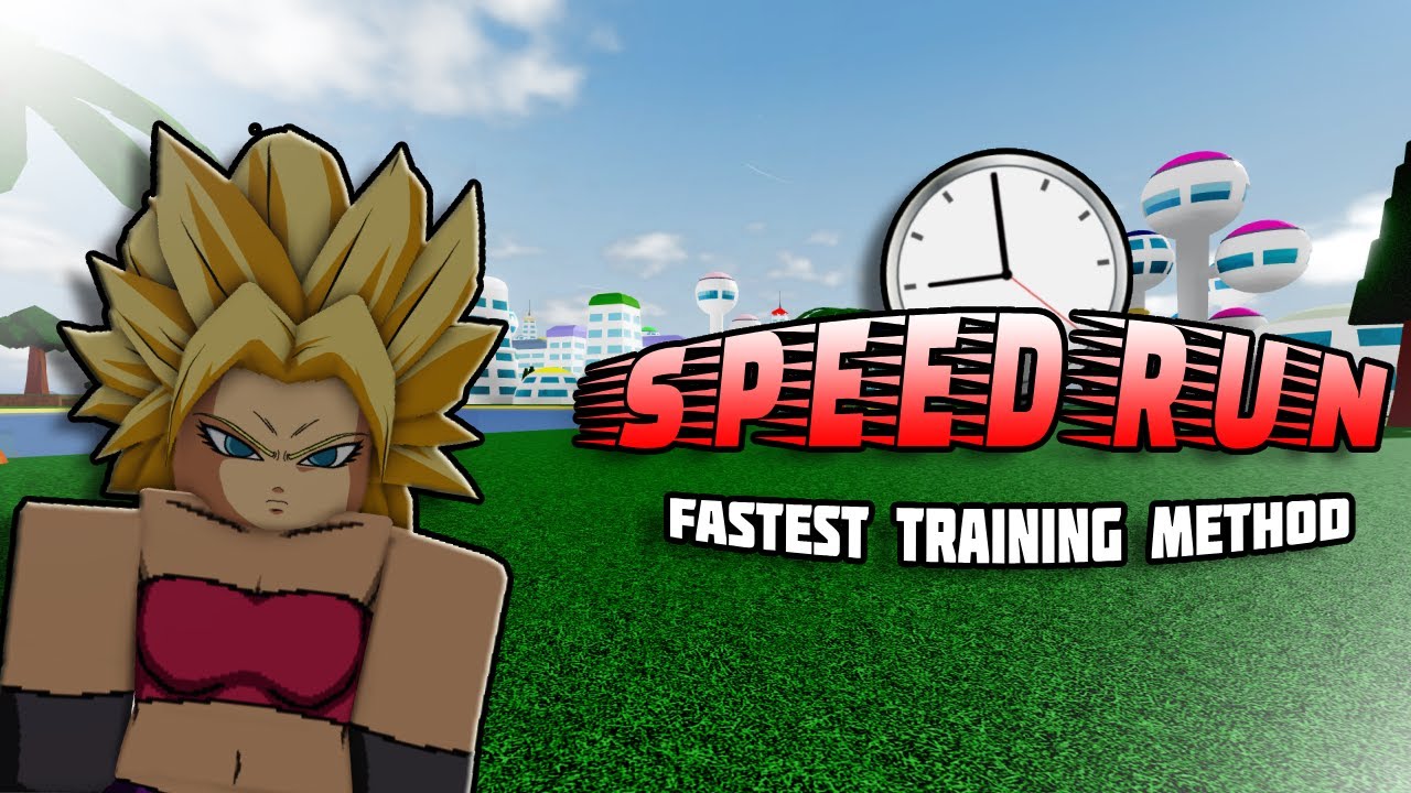 SPEED RUN TRAINING IN 1 HOUR | FASTEST WAY TO PROGRESS IN GT MULTIVERSE ...