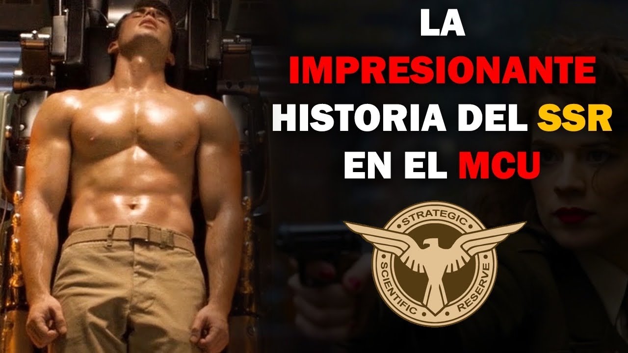 Historia de la SSR en el MCU - YouTube