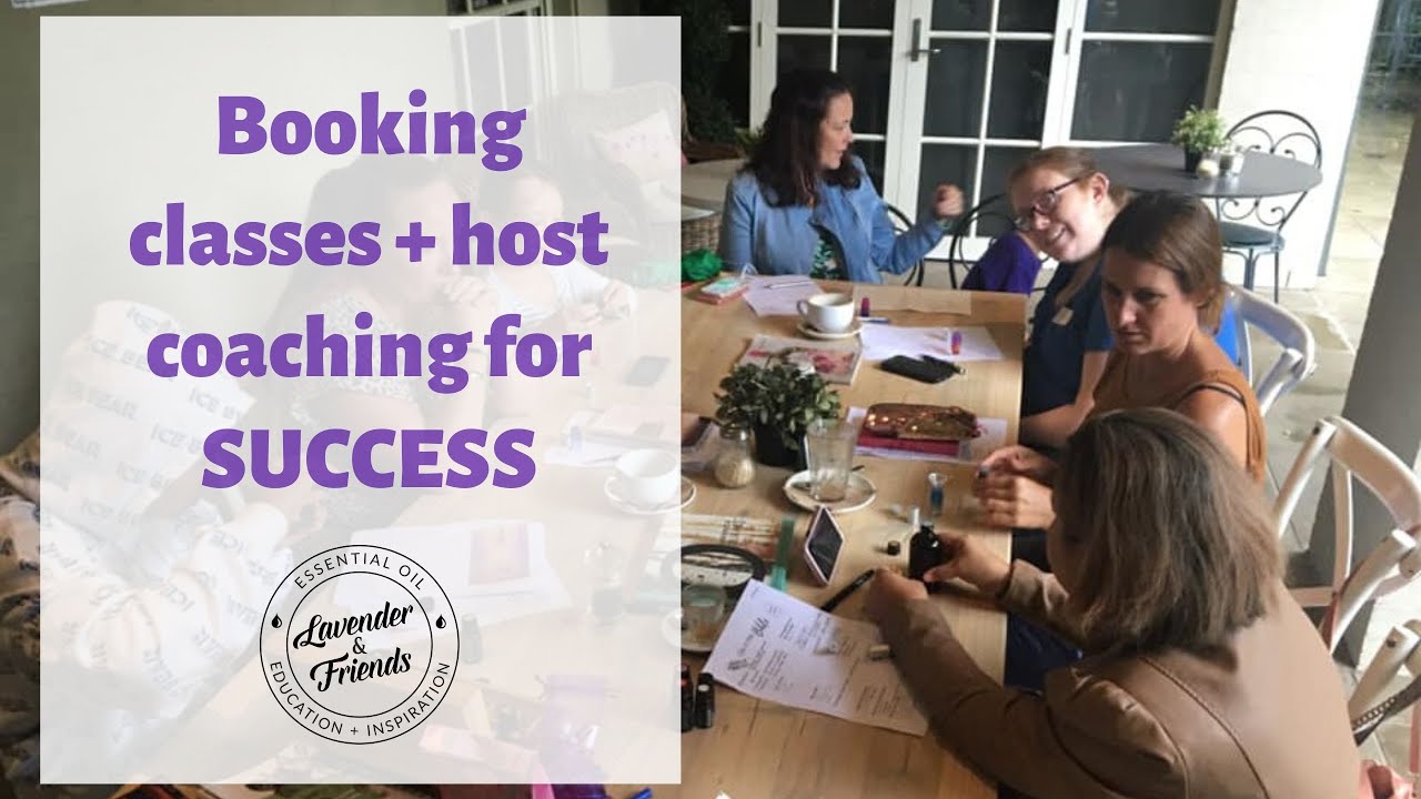 Booking classes, host coaching, fast start bonus - YouTube