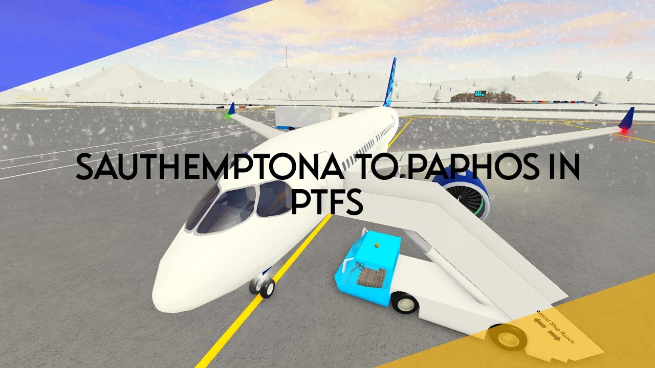 Sauthemptona - Paphos | PTFS - YouTube