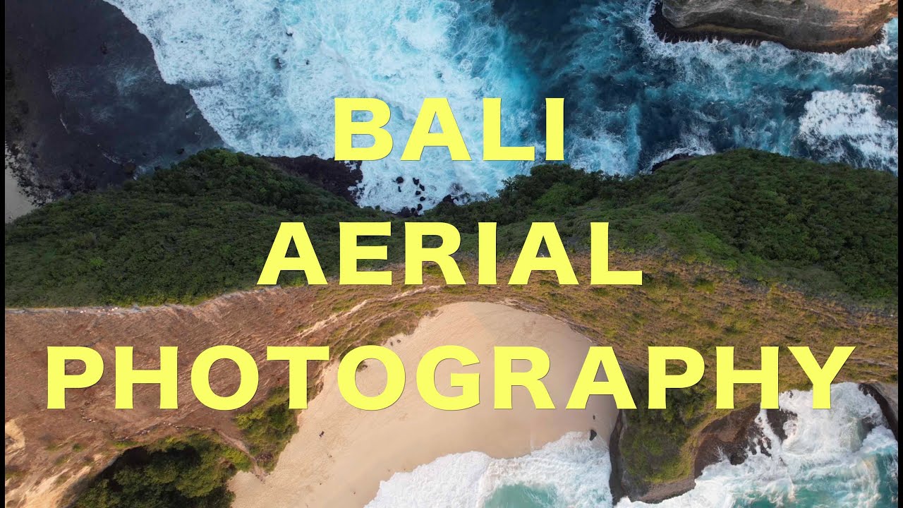Drone Photography in Bali, Nusa Penida | DJI AIR 2S | Nikon Z8 | 4K60p ...