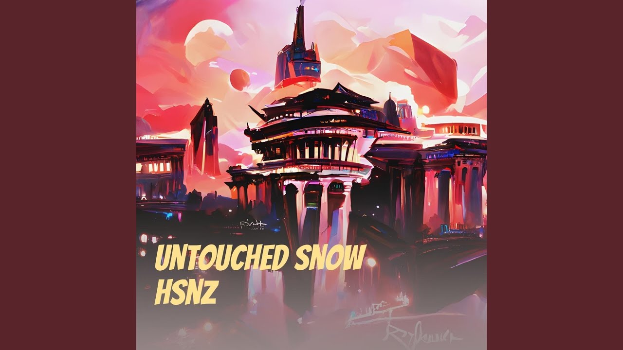 Untouched Snow Hsnz - YouTube