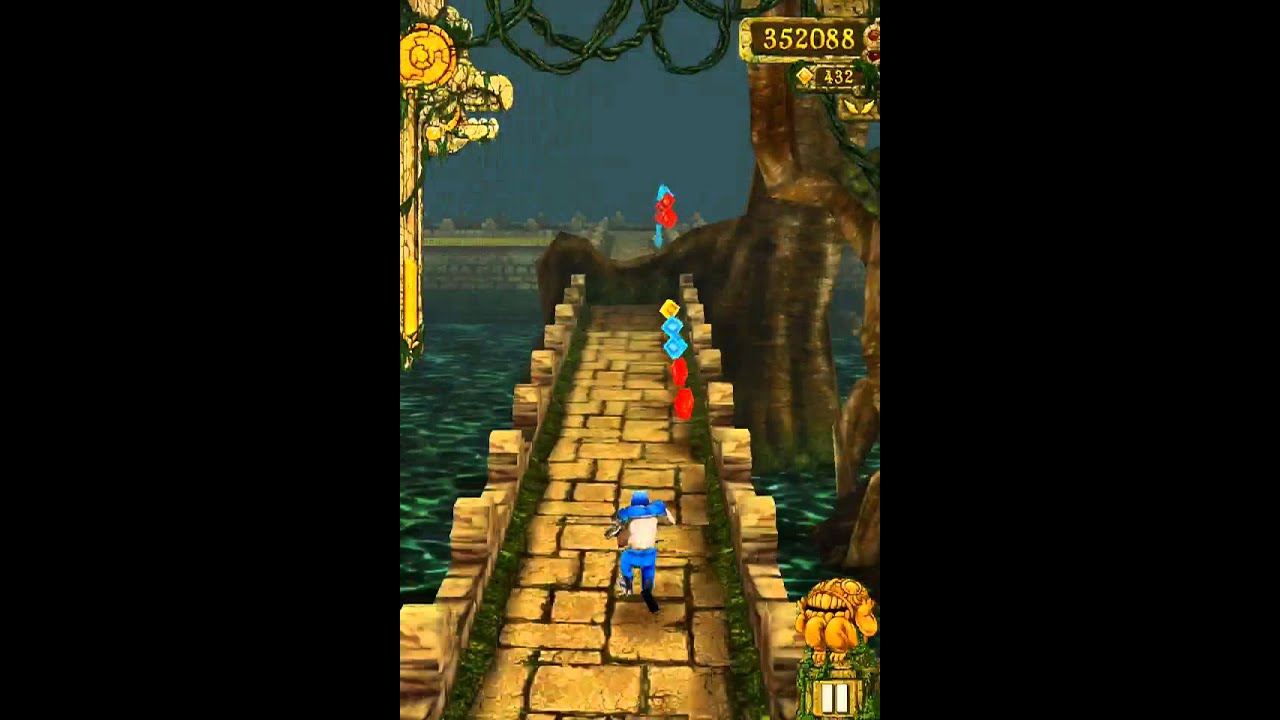 Temple run season 1 gameplay.With legendary characters 1 zack wonder ...