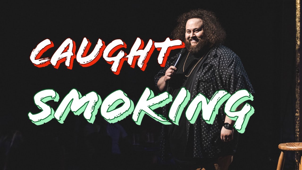 My Mom Caught Me Smoking Full Story Youtube