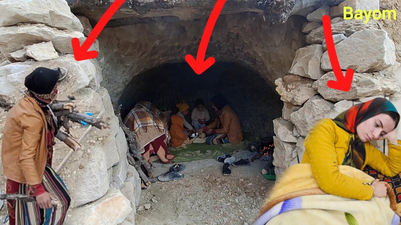 A Mother's Sacrifice: Navigating Life with Four Young Children in a ...