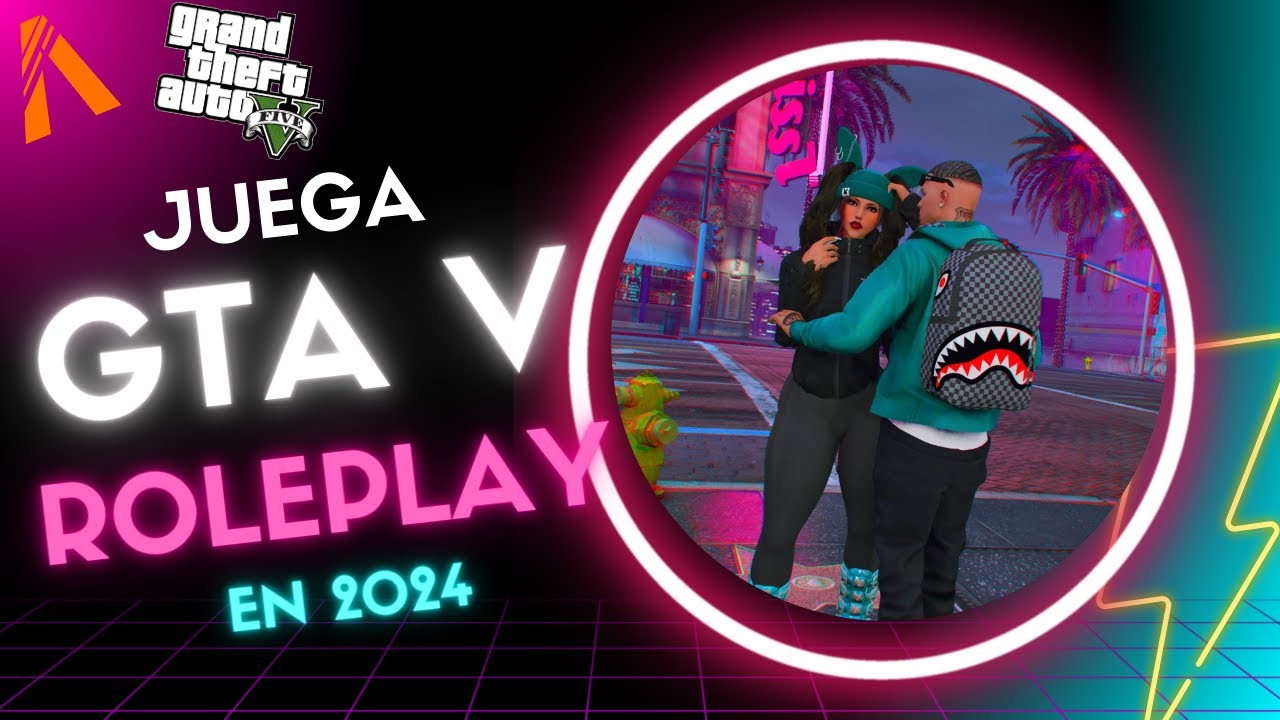 ¡Juega GTA V Roleplay! Tutorial Fácil para Instalar FiveM - YouTube