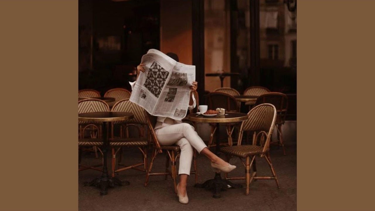 𝑷𝒍𝒂𝒚𝒍𝒊𝒔𝒕 Café de Paris | French music when you take a sip of coffee ...