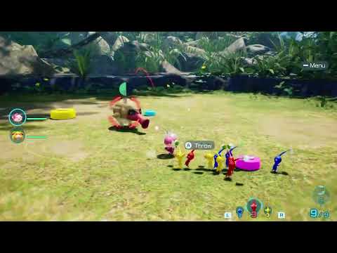 Pikmin 4 Waddlequaff vore