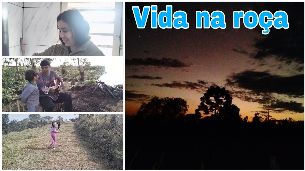 Vida na roça 🙌🙏 🙏🙌 - YouTube