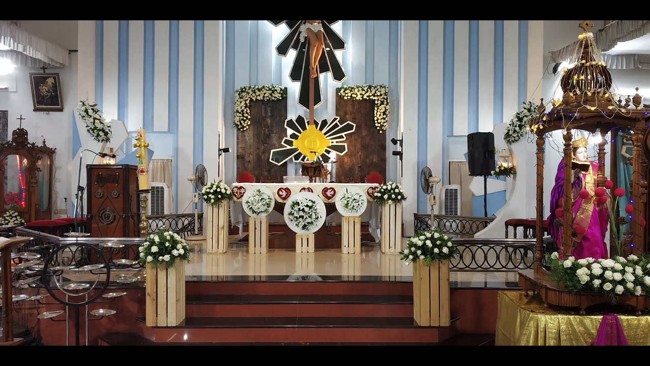 19/10/2025 || HOLY MASS|| 7.00 AM || ST MARY MAGDALENE CHURCH MOOTHEDAM ...