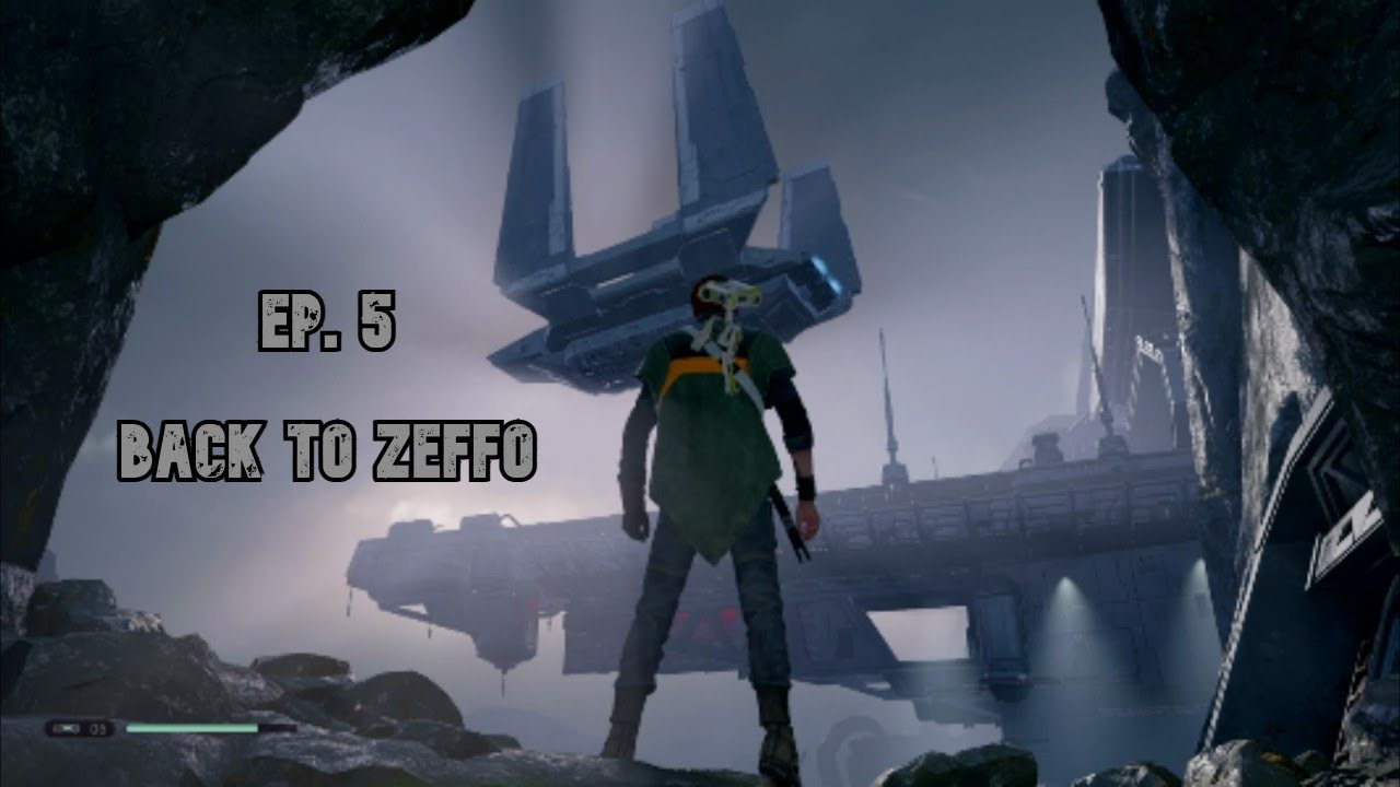 Returning to Zeffo, Big Ol' Monsters, and Patience (Star Wars Jedi ...