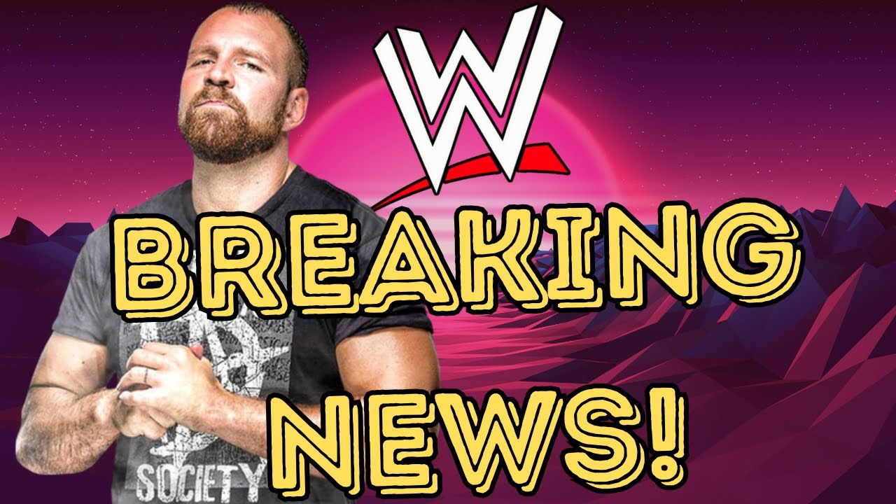 WWE BREAKING News Dean Ambrose DEAD 2024! Dean Ambrose Admits DEATH ...