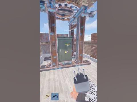 Rust How Connect Windmill To Battery #shorts - YouTube