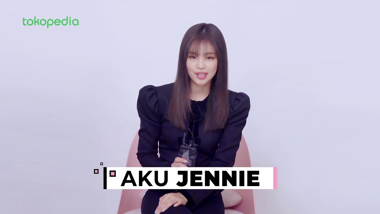 TEASER JENNIE TV SHOW - YouTube
