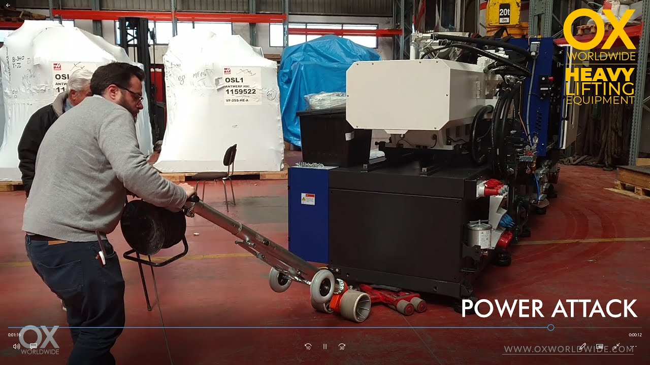 POWER ATTACK - YouTube