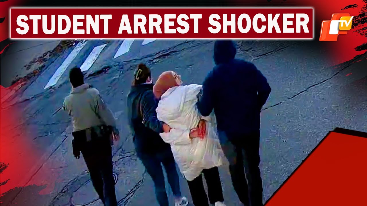 Masked Agents ‘Unethically’ Arrest Tufts Student in Shocking Crackdown ...