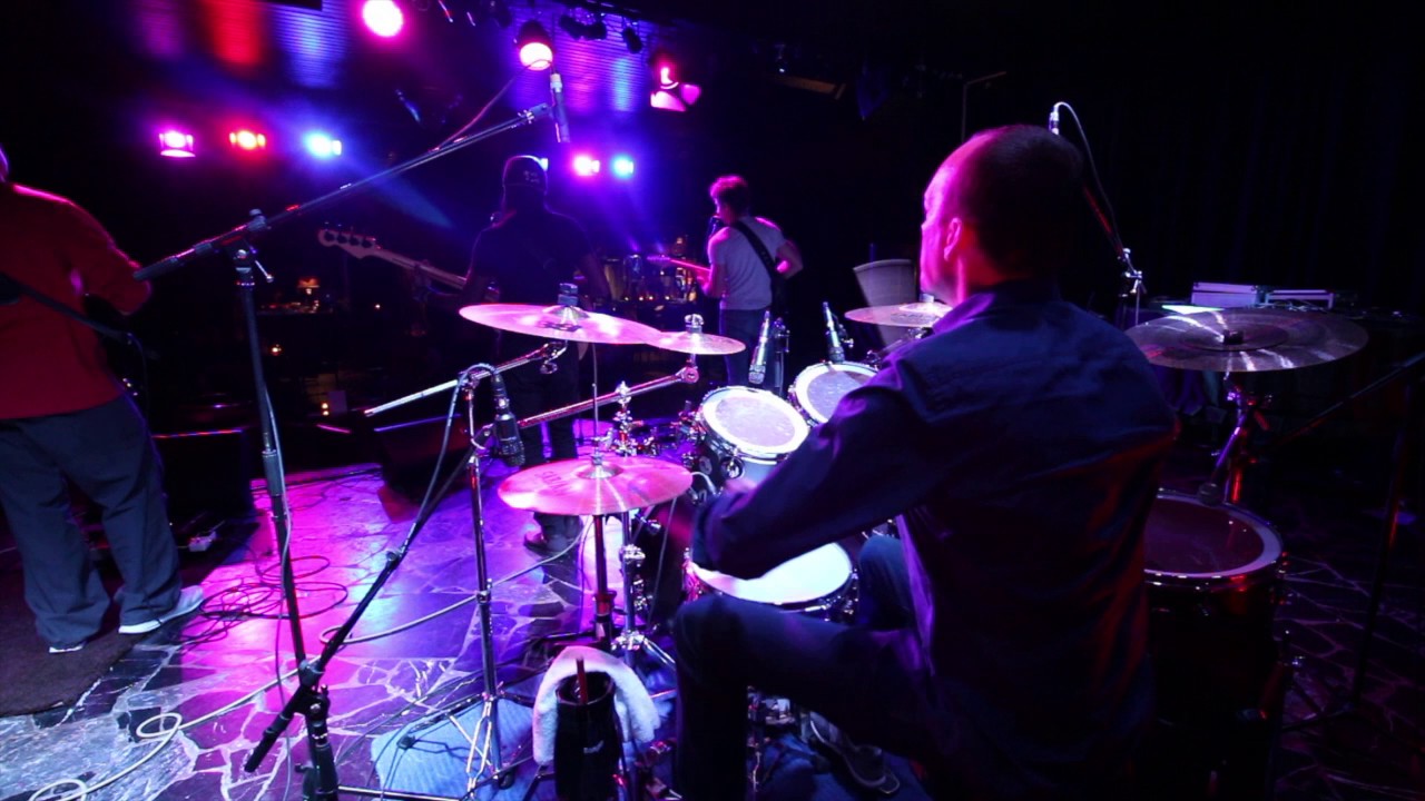 JC PowerHouse Band - The watchtower - LIVE CALICLUB 2016 - YouTube