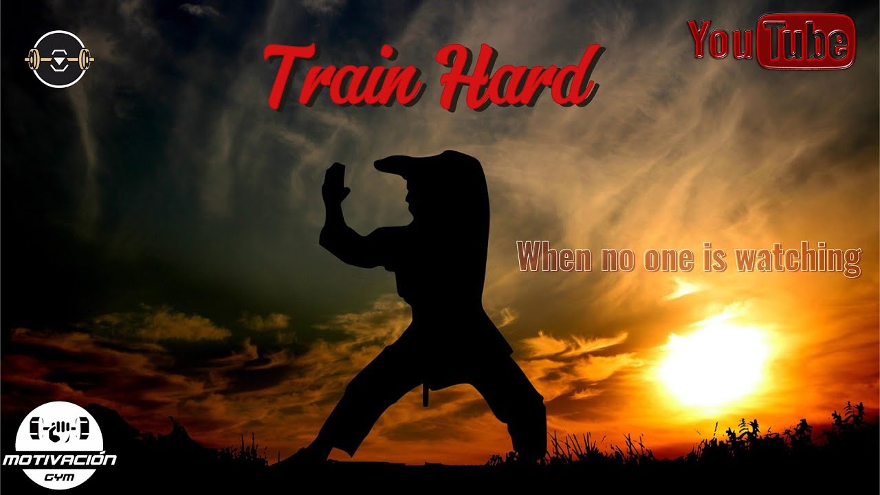 MOTIVACION GYM TRY HARD sin copyright entrenamiento funcional - YouTube