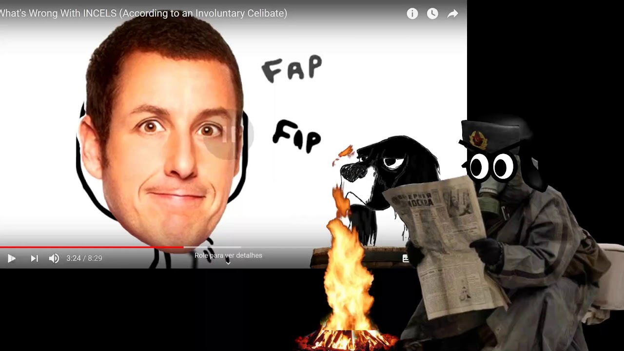 Response To Cynical Reviews on Incels - YouTube