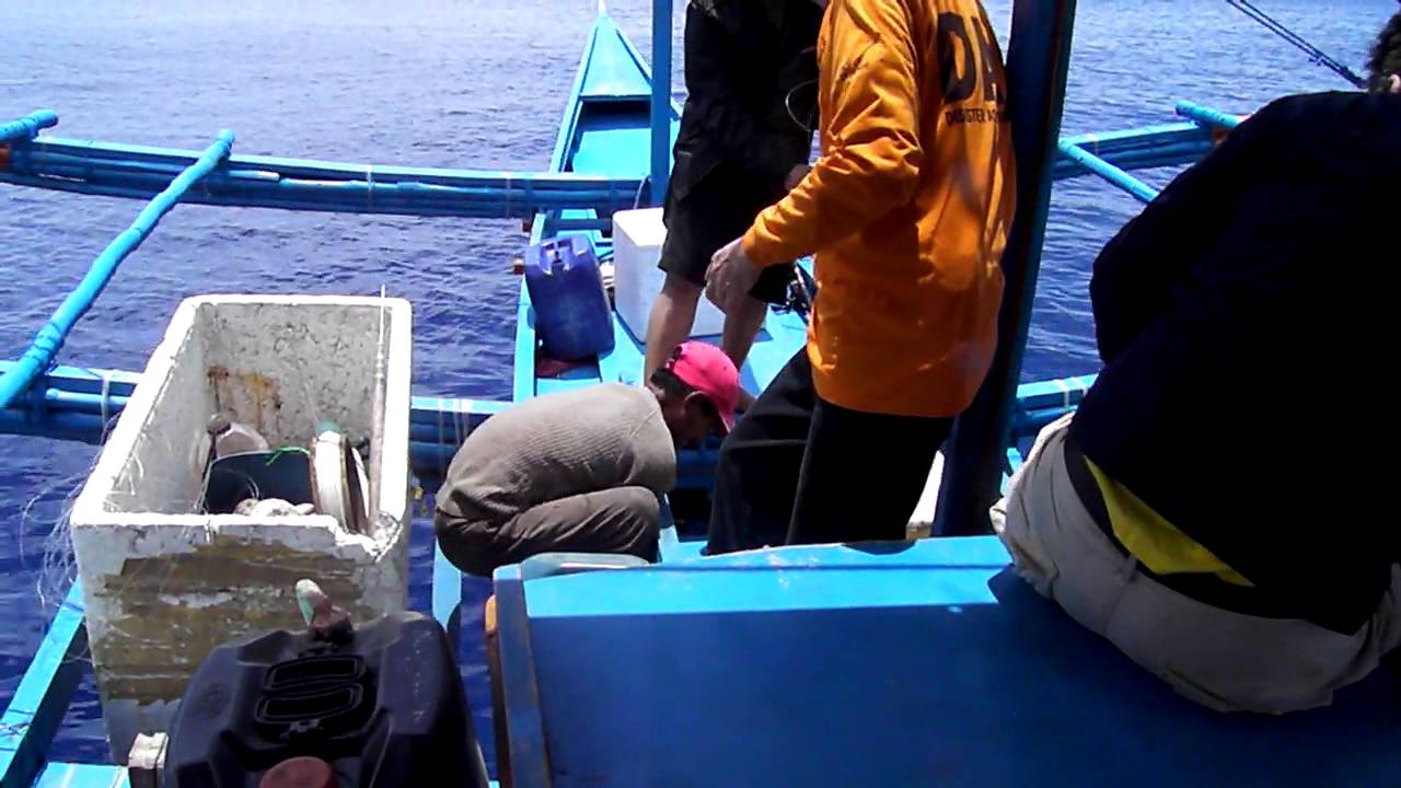 Bolinao Fishing Experience03 - YouTube