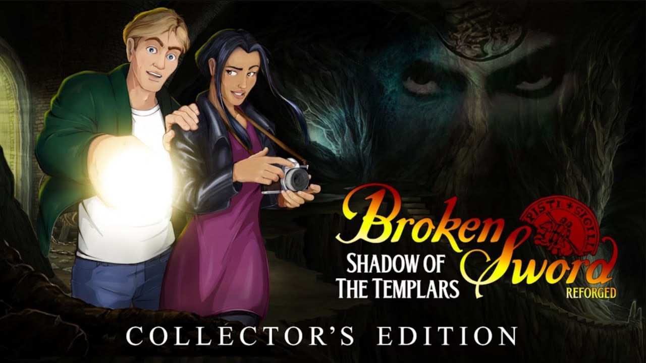 Why we're launching a Broken Sword Kickstarter in 2024 - YouTube