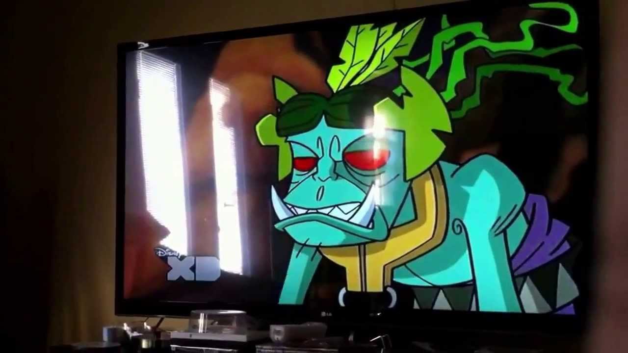 Princess kaila and the xiaolin monk's new temple - YouTube