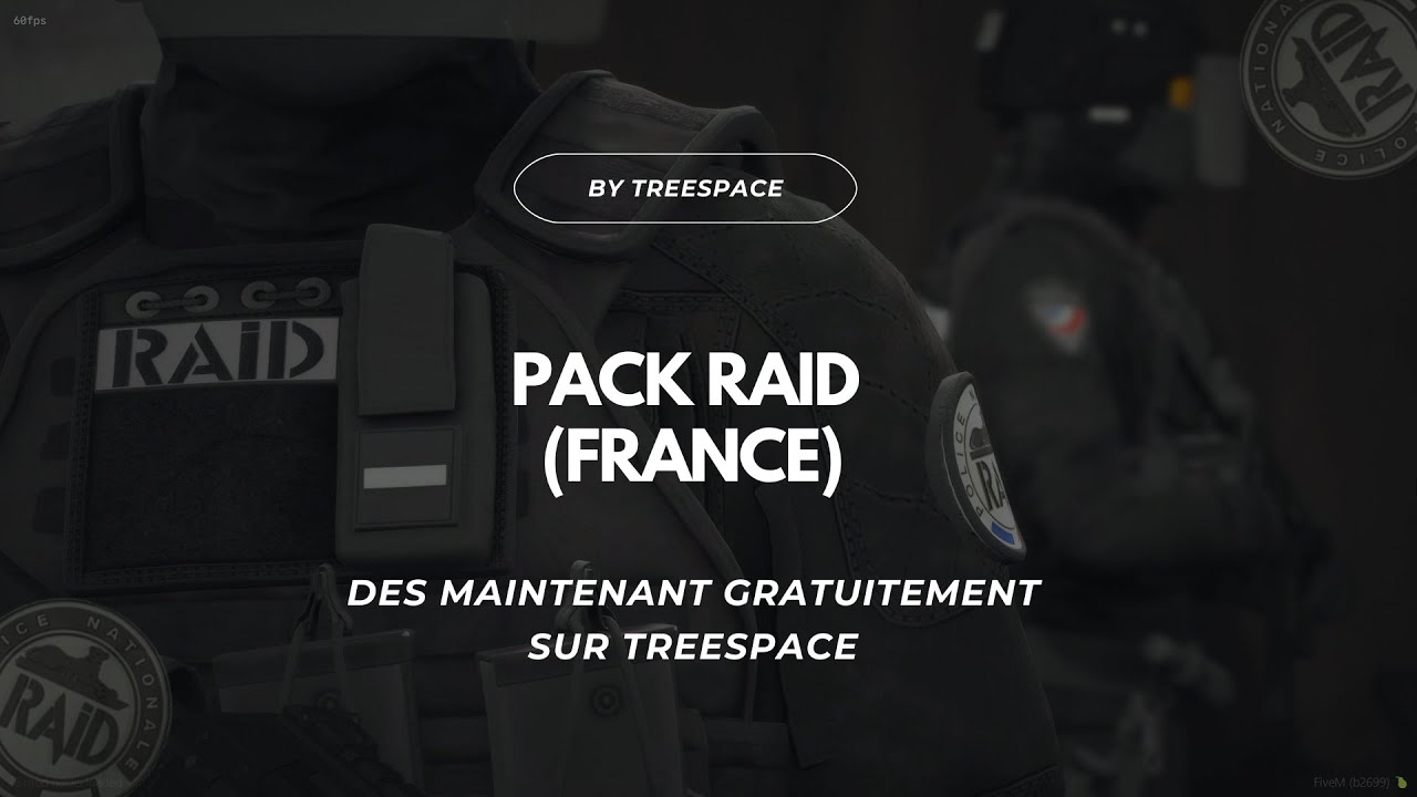[FREE] [0,04ms] RAID - France - TreeSpace | FiveM - YouTube