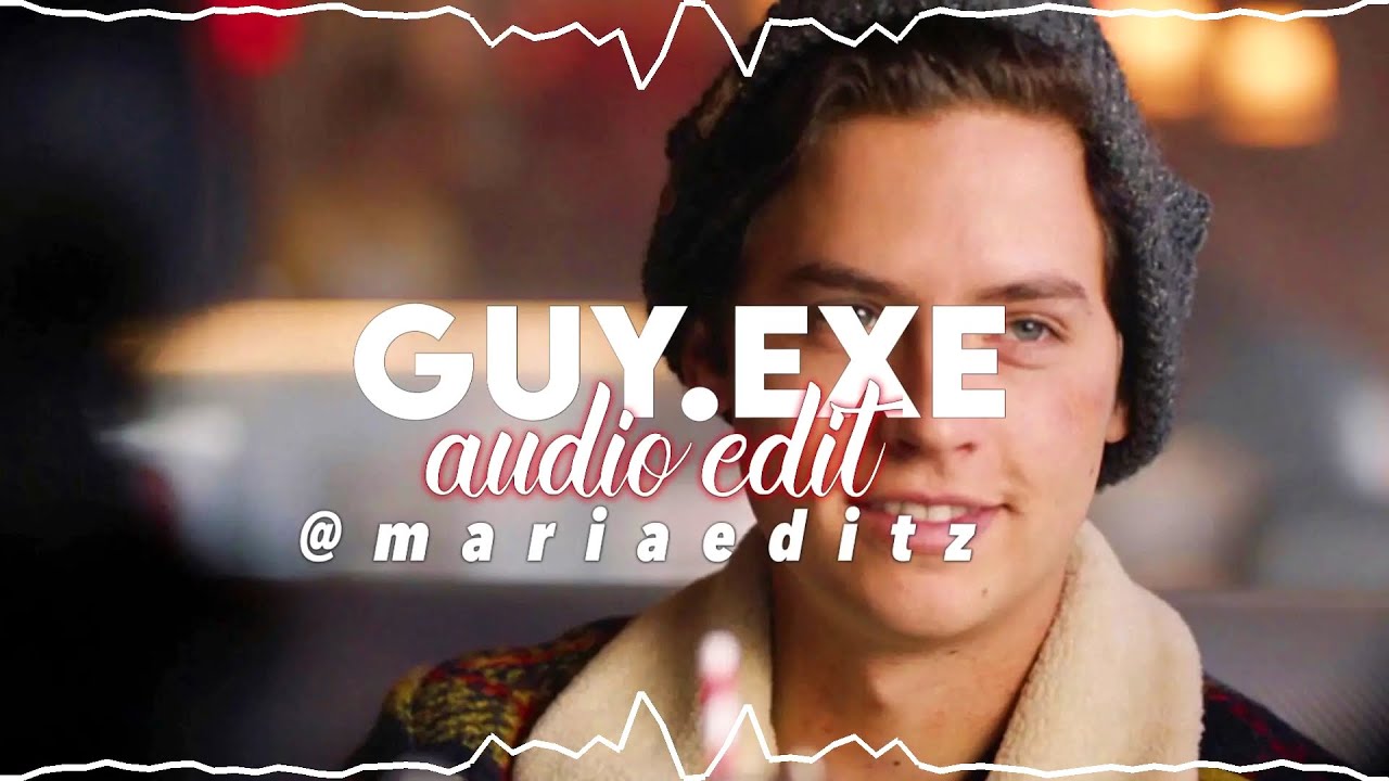 Guy.exe - Superfruit (AUDIO EDIT) - YouTube