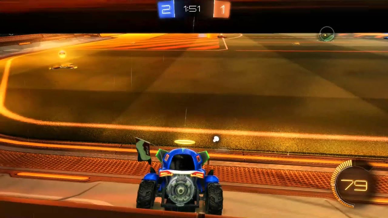 Gizmo Squad plays Rocket League: 01 - YouTube