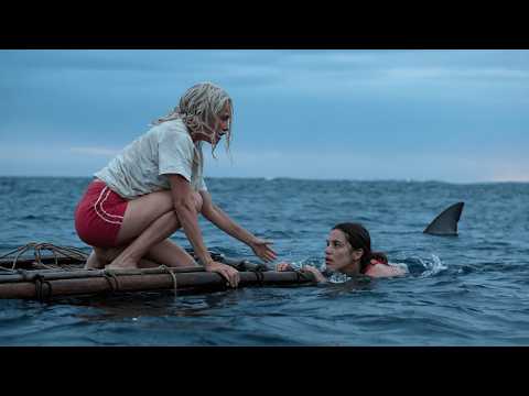 ¡Pelicula impactante!😱🌊 ¡Solos en el mar… la supervivencia es incierta! Totalmente en Español Latino