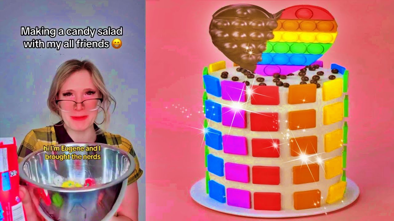 ☂️🍁 Best POVs Storytime 🍒🌞 ASMR Cake Storytime @Brianna Guidryy ...