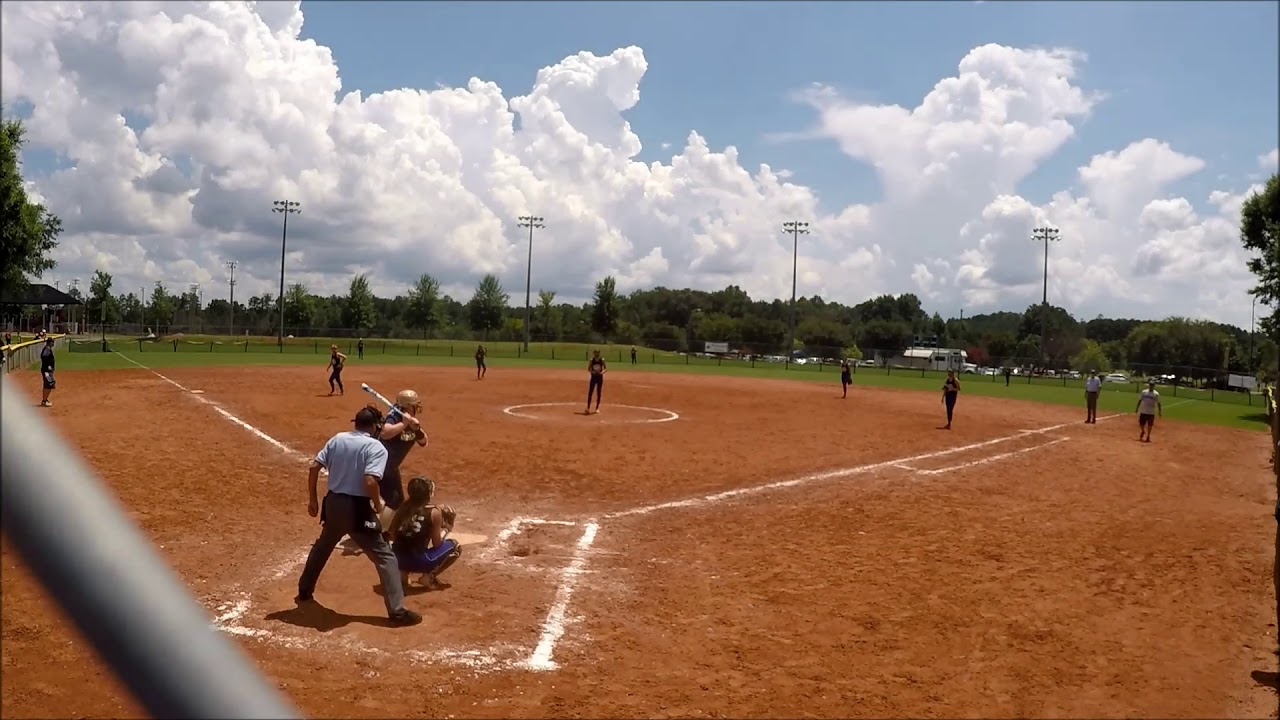 Ohio Lasers White vs Indiana Magic Gold - Rudd at ATL Legacy 07/13/2017 ...