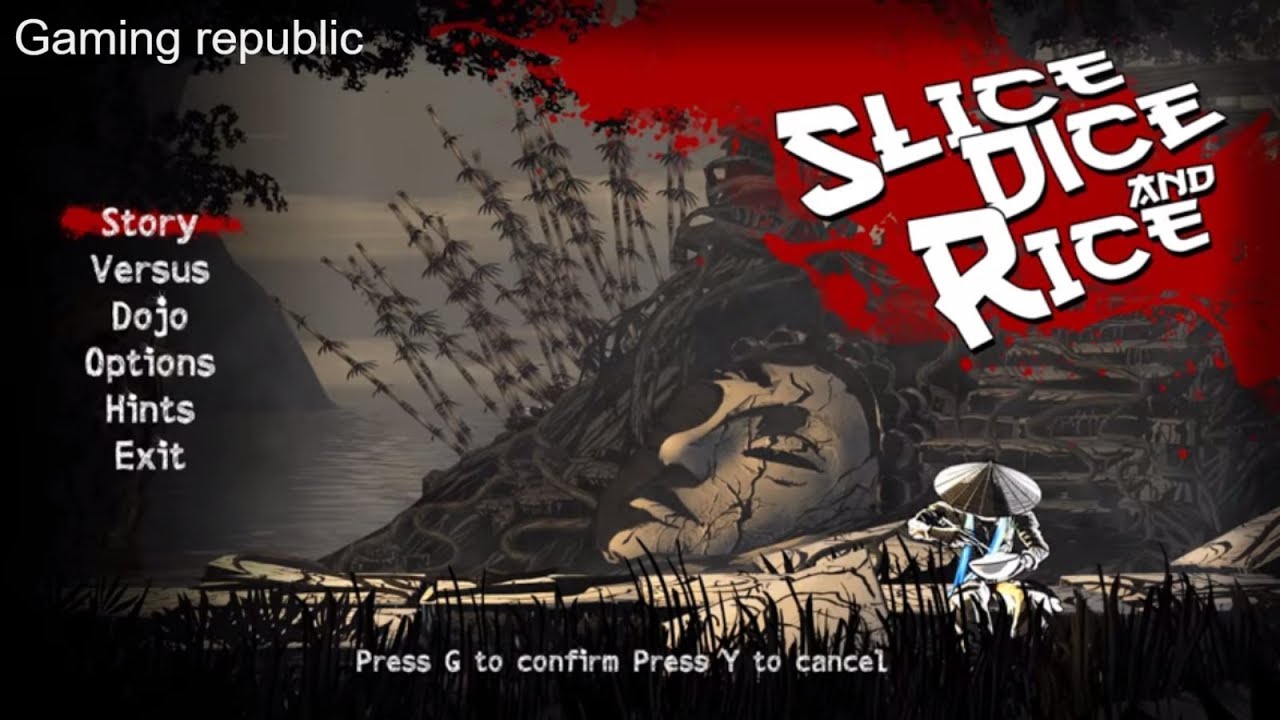 Slice, Dice & Rice - YouTube