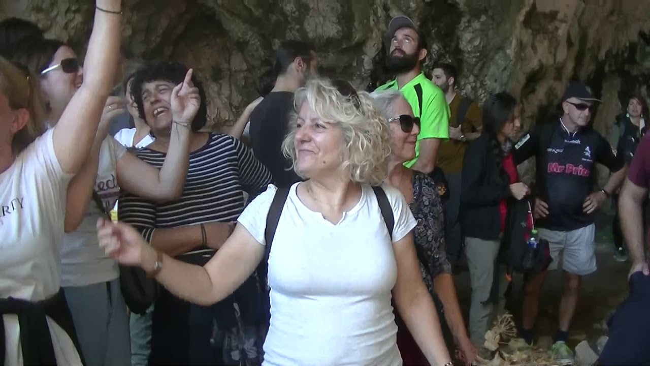 Σπηλαιο ΟΡΦΕΑ, ΑΝΤΙΣΣΑ ΛΕΣΒΟΥ με τον ΟΡΕΙΑΣ, Βιντεο 10ο - YouTube