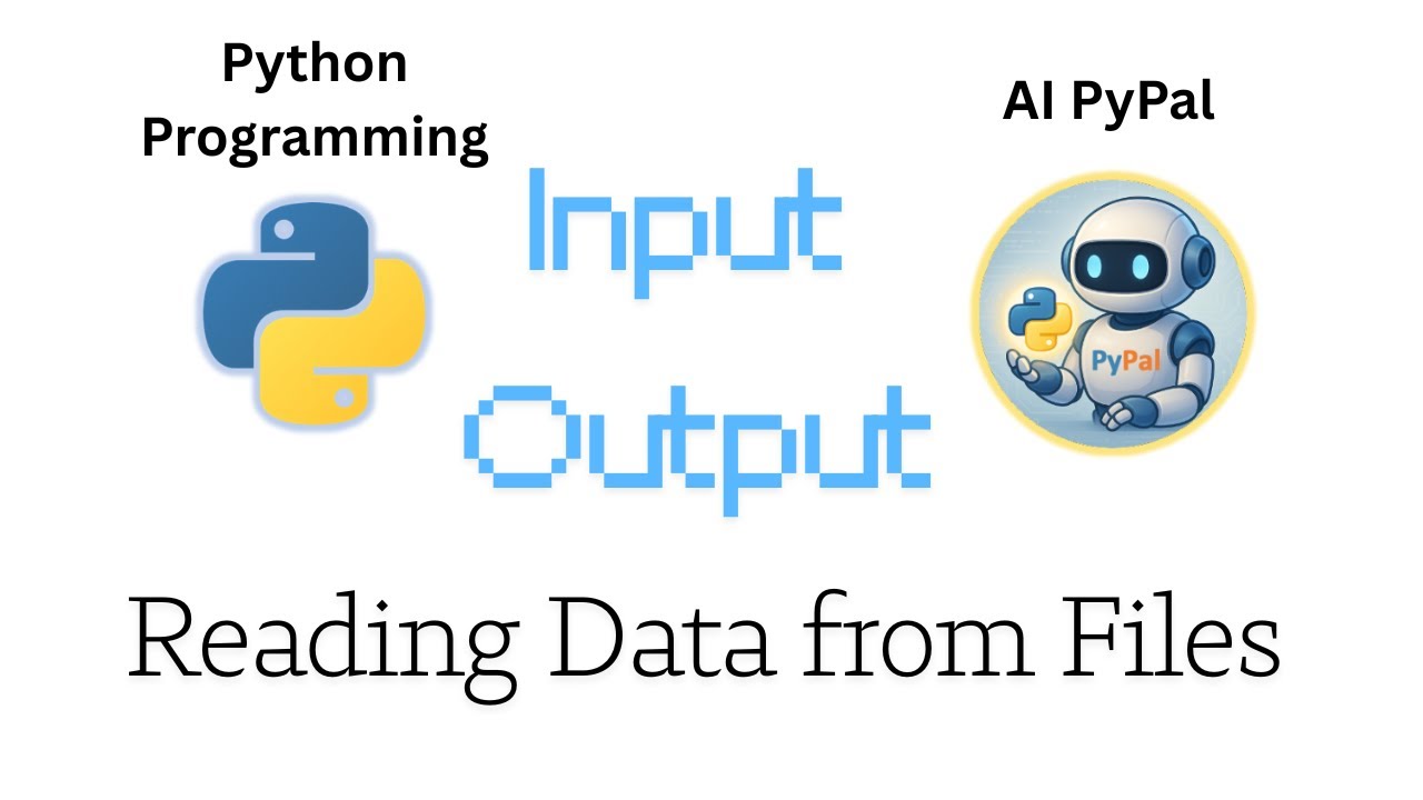 98. Reading Files in Python #python #pythonfiles - YouTube