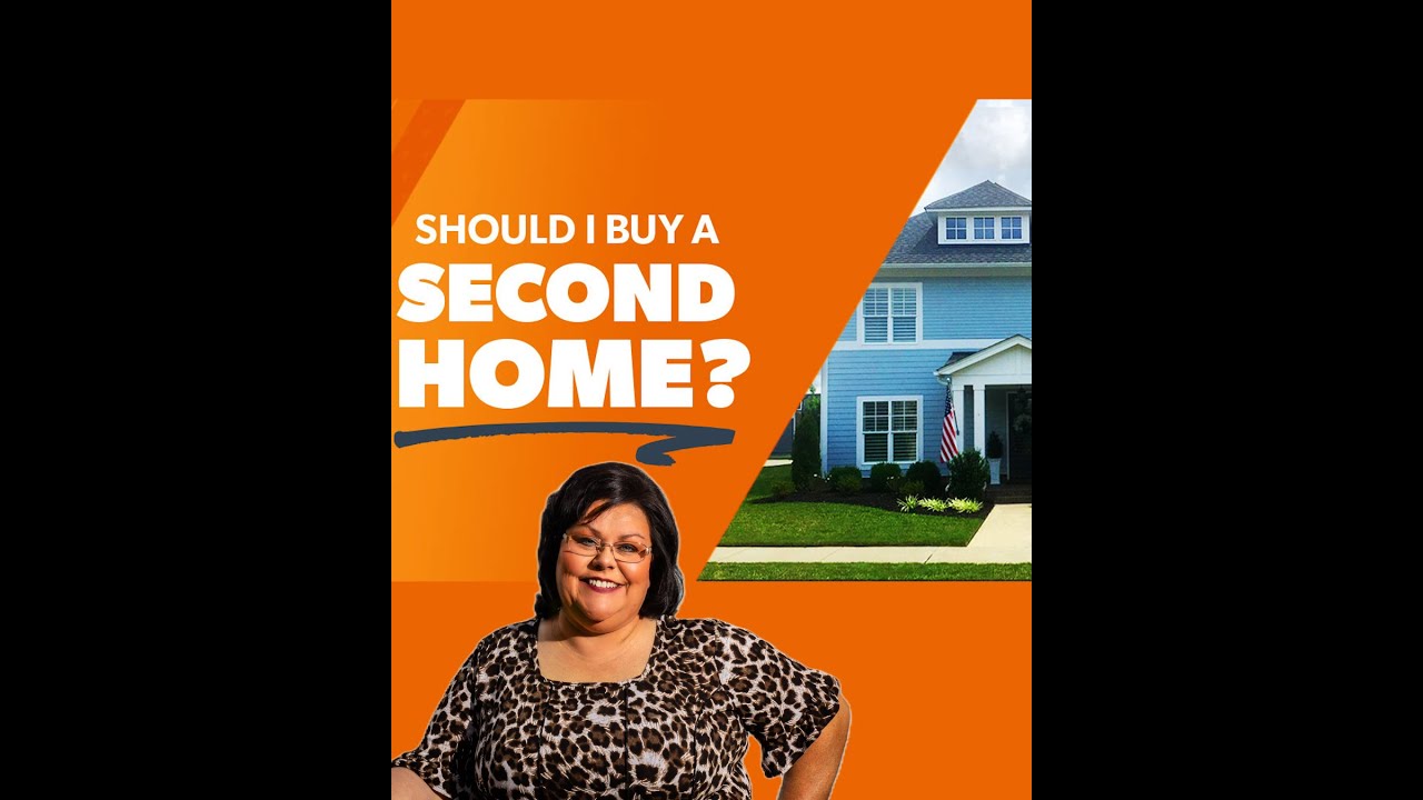 Thinking of Buying a Second Home? Watch This First! - YouTube