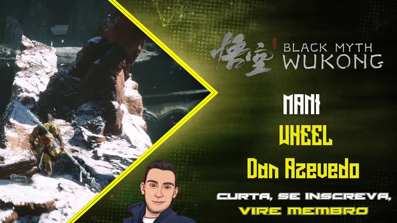 BLACK MYTH: WUKONG #10 - Mani WHEEL - YouTube