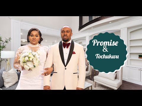Promise and Tochi Wedding Reception - YouTube