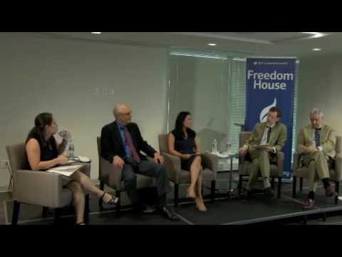 Mark Palmer Forum 2016 - Session 2: China: Repression and Response ...