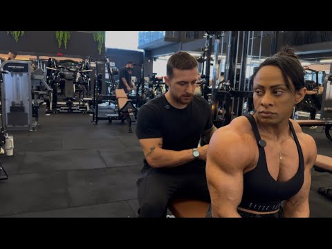 EP.2 - Saga Rumo ao Olympia 2026 l O Treino que Constrói um Campeão