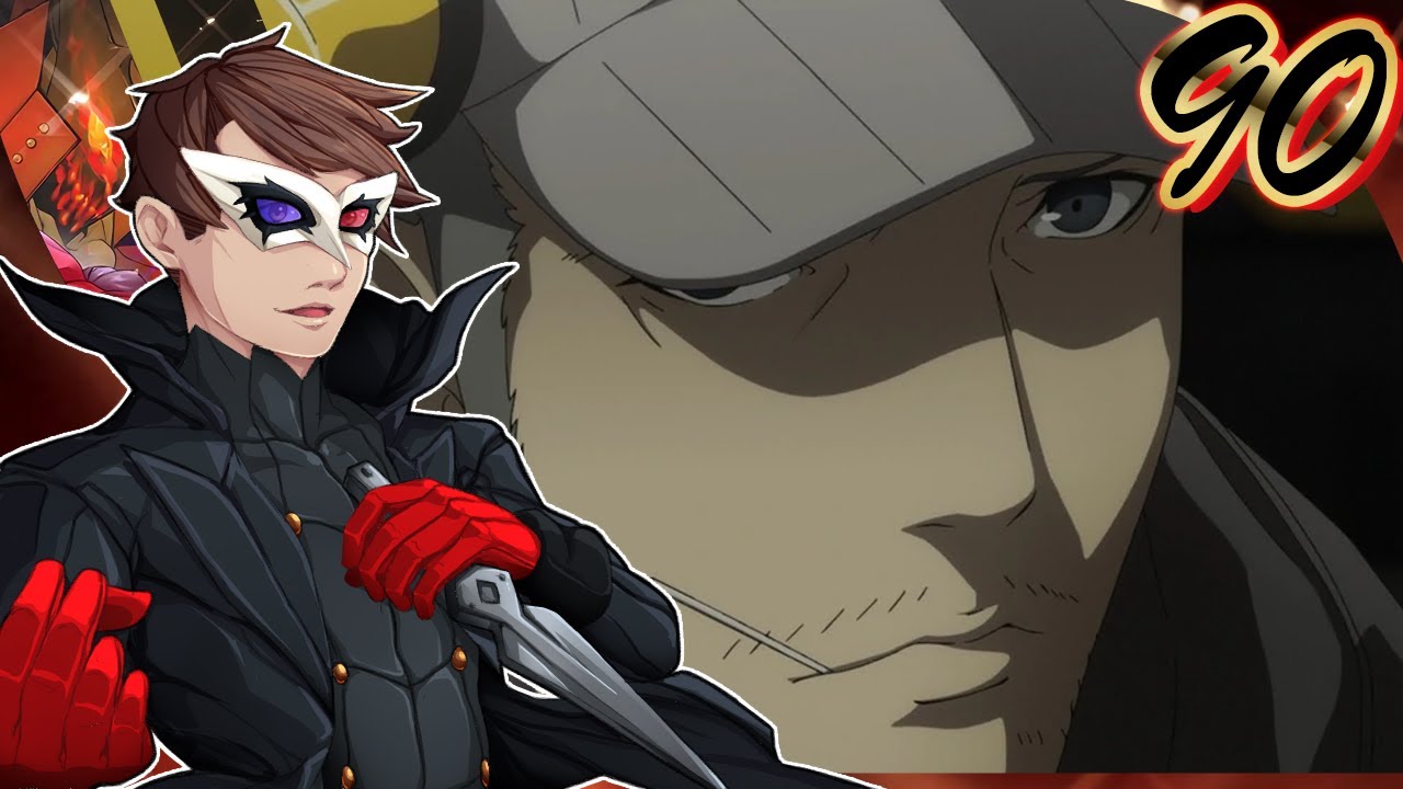Persona 5 Royal - Episode 90『Kamu Susano-o』 - YouTube