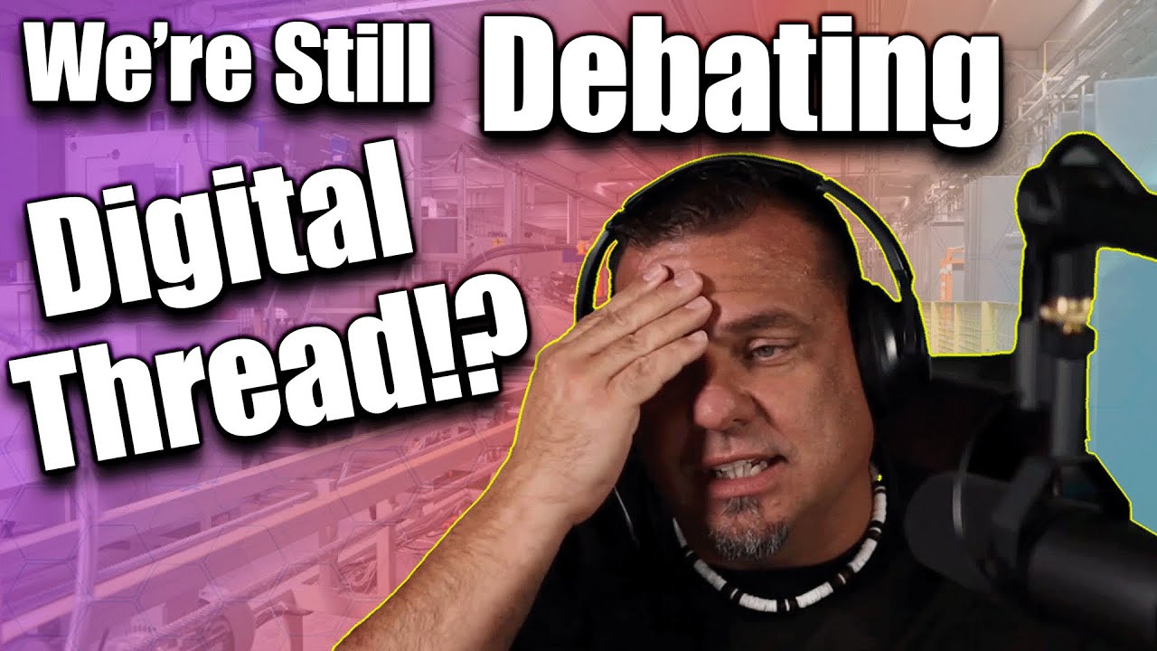 Digital Thread is still a Debate in 5th IR? - YouTube