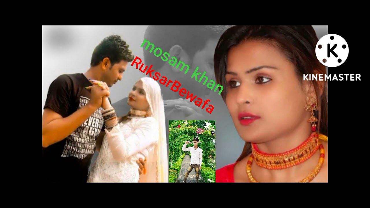mosam khan Ruksar Bewafa 00447 Mewati song - YouTube
