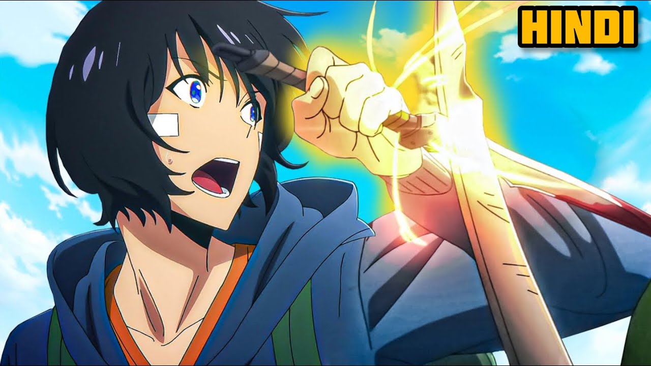 Weak Boy With Useless Skills Becomes The Strongest With God Like Powers ...