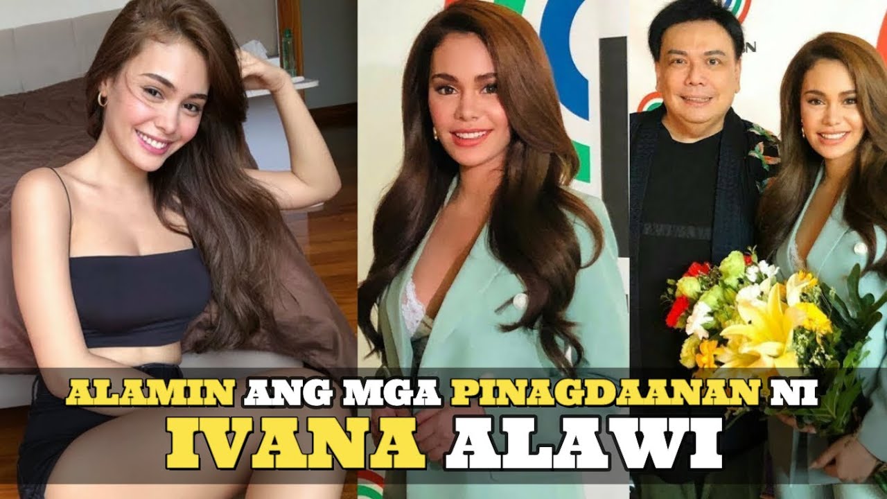 Ivana Alawi, Told of Her Experience in Life Before Becoming an Famous ...