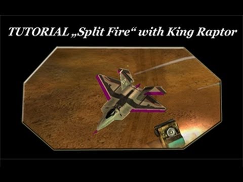 ZH Tutorial - How to Split Fire with King Raptor - YouTube