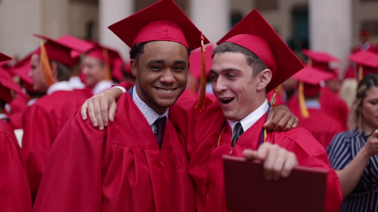 Graduation: Class of 2018 - YouTube