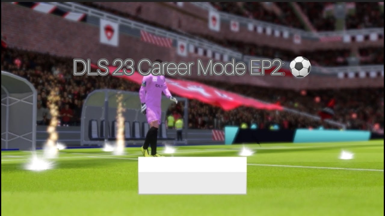 DLS 23 Career Mode EP2: GUESS WHO I SIGNED?! - YouTube