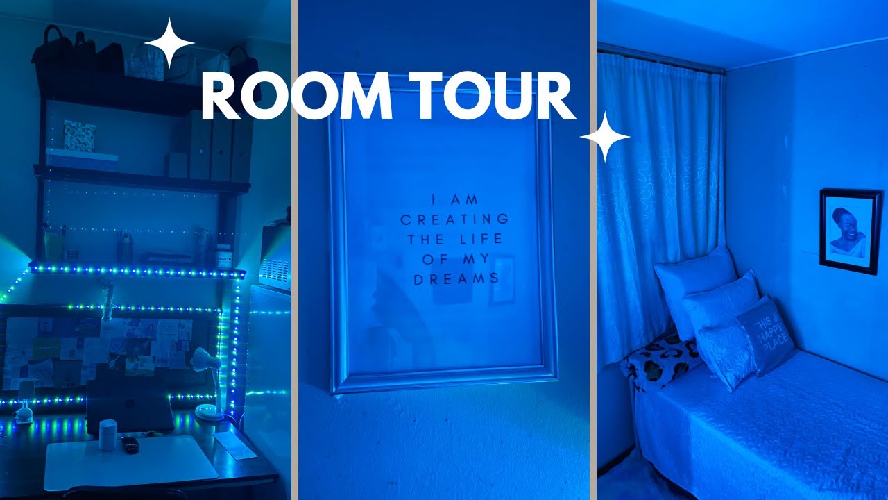 RES/ROOM TOUR//SMU - YouTube